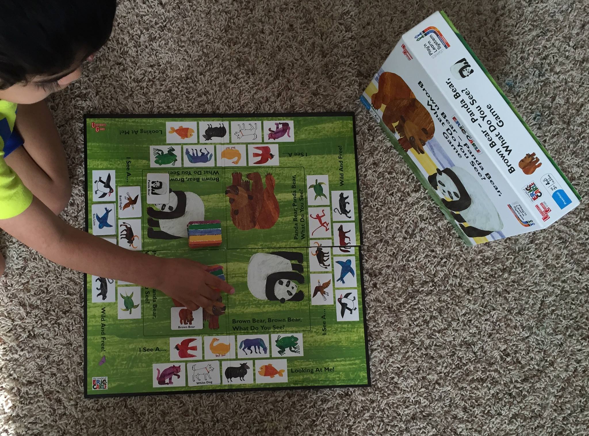 Top 10 Pre-School Games – This Beautiful Life of Ours