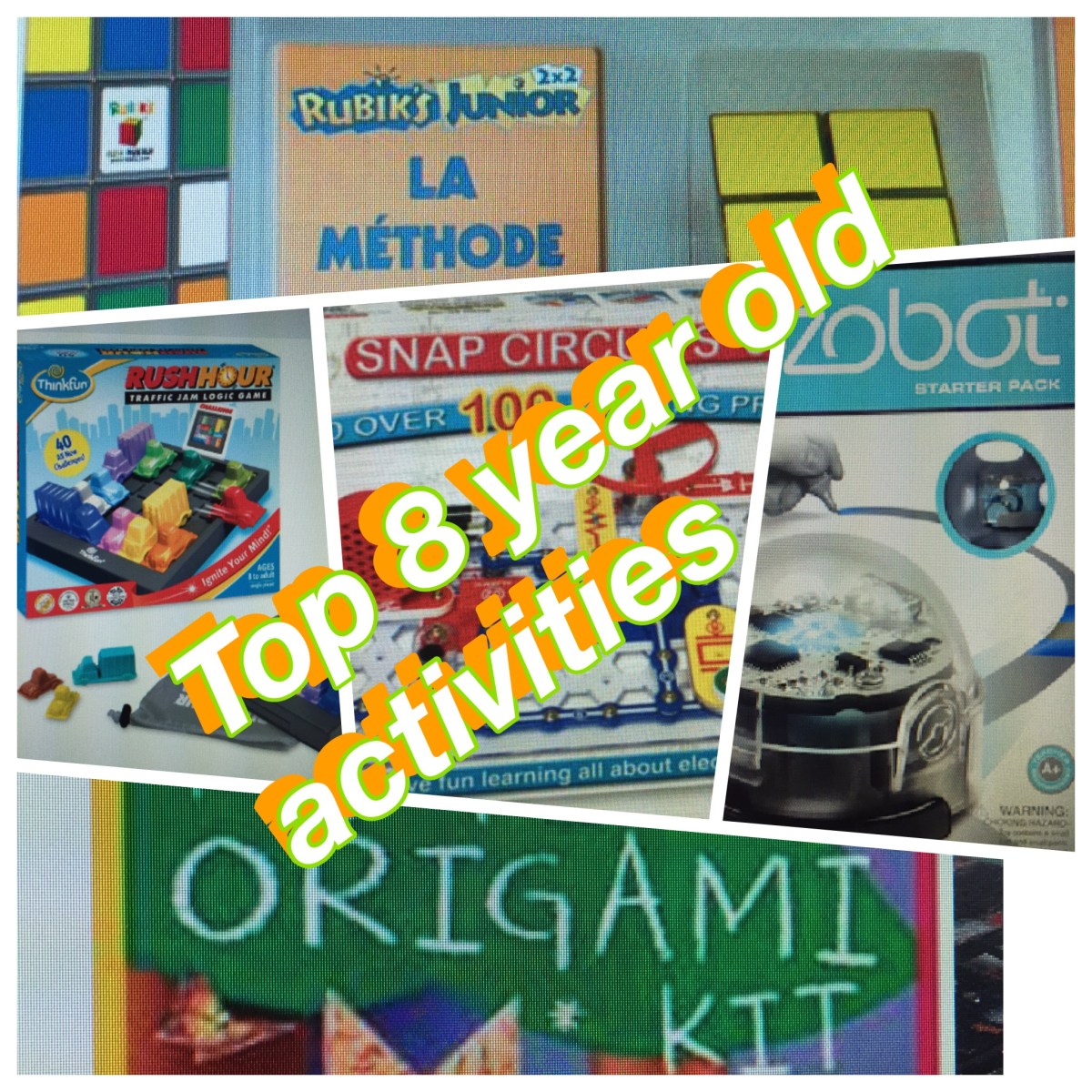 Top Picks | 8 Year Old activities – This Beautiful Life of Ours