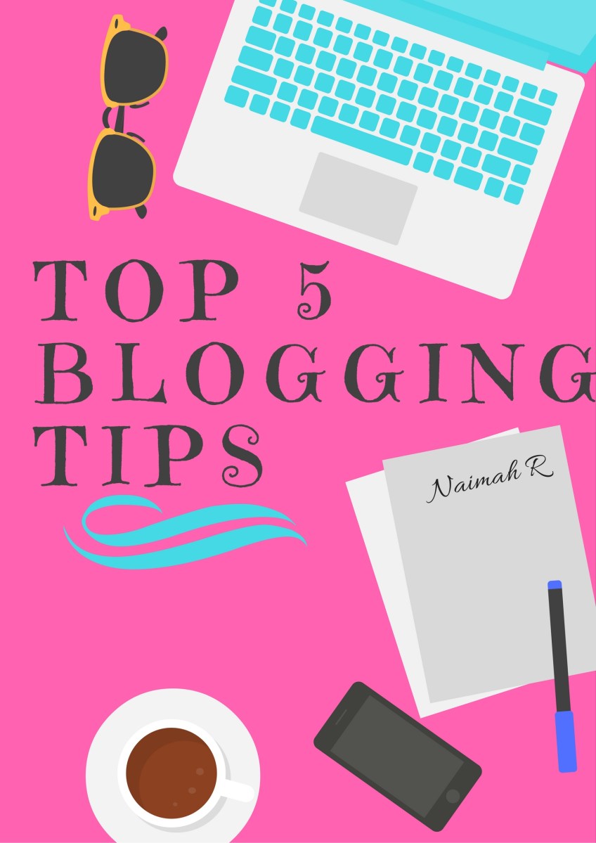 Top 5 Tips for Beginning Bloggers – This Beautiful Life of Ours