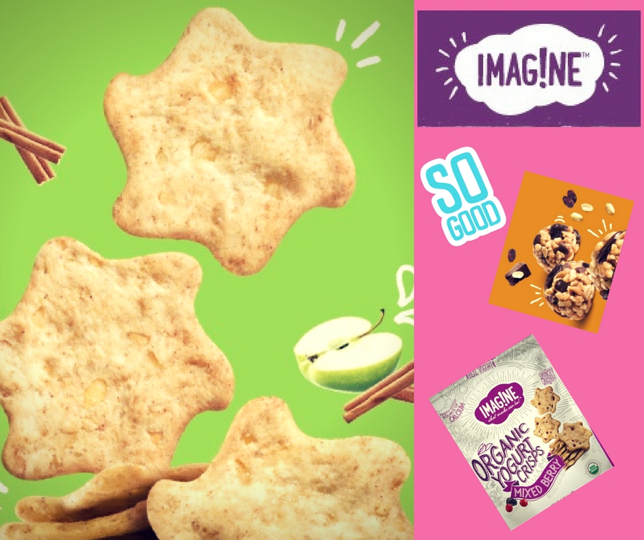 IMAGINE Healthier Snack Choices… – This Beautiful Life of Ours